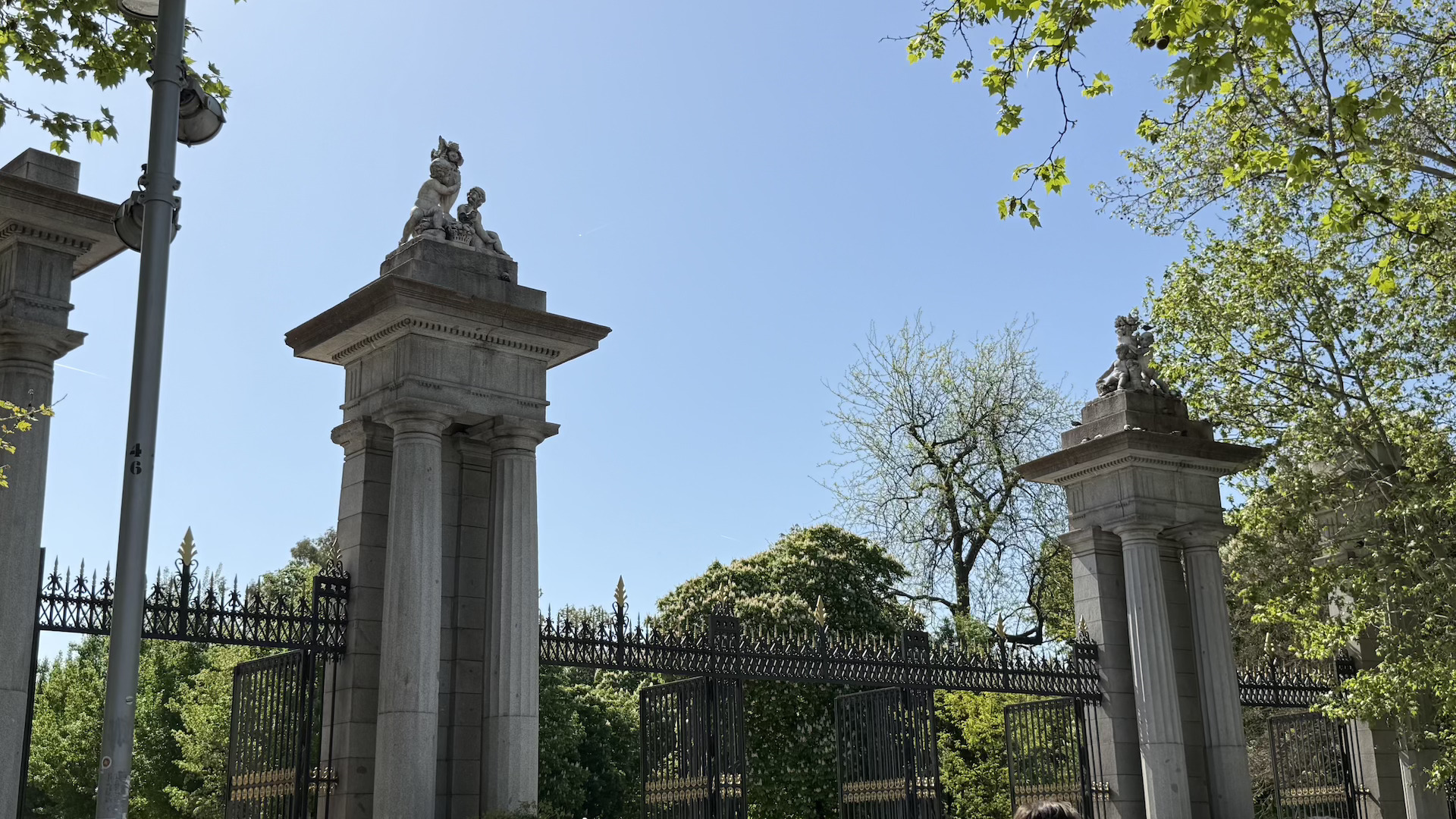 Viviendas de lujo en Barrio de Retiro